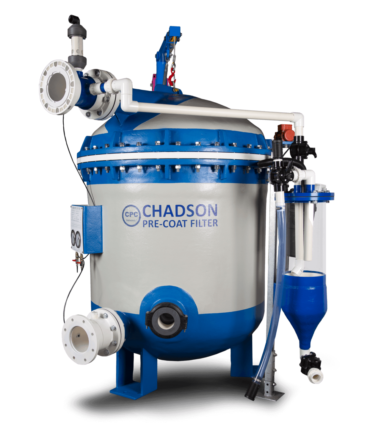 Chadson Granular Filters